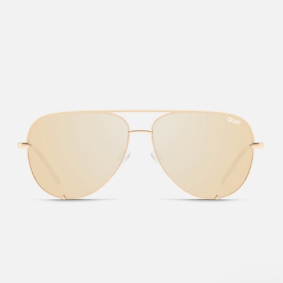 Quay Australia | Accessories | Quay High Key Extra Large Aviator ...